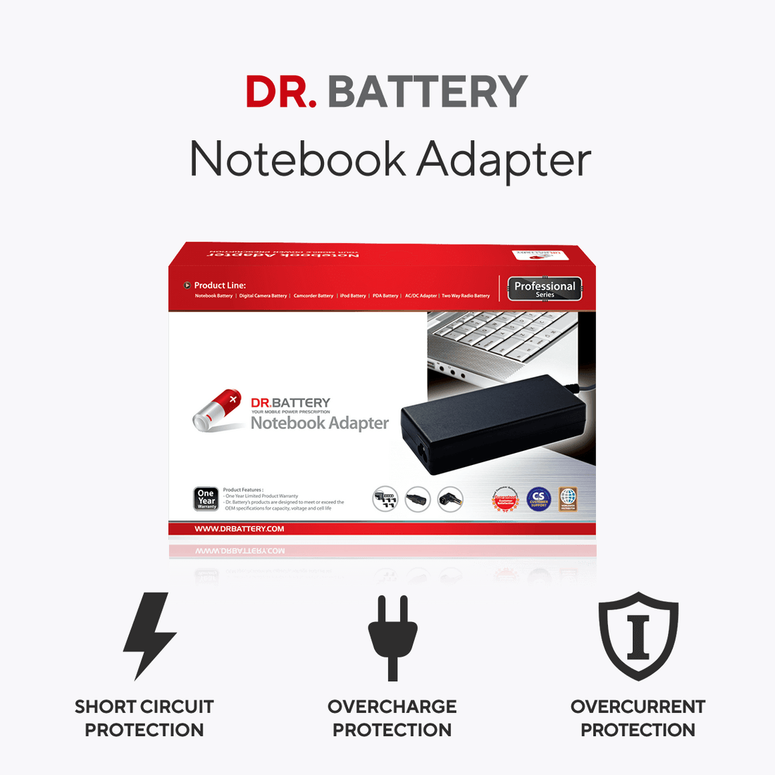 Laptop Battery/Adapter | Dr Battery.com Canada Store – Dr Battery Canada